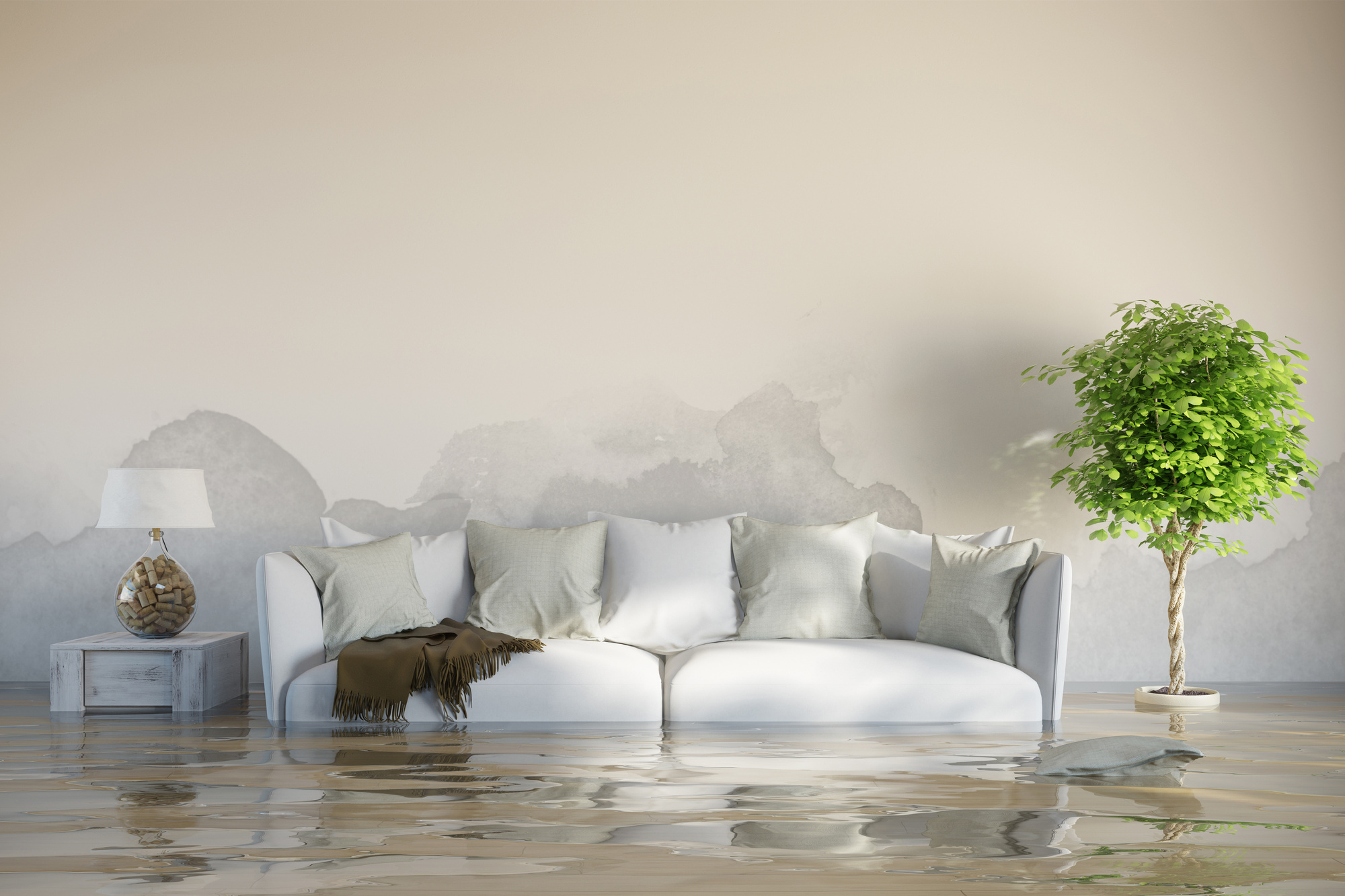 Everything You Need to Know About Flooded Basement Cleanup